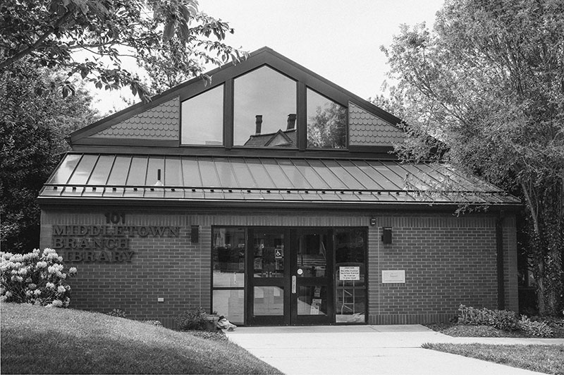 Middletown Branch Library | Frederick County Public Libraries