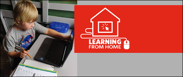 Learn From Home | Frederick County Public Libraries